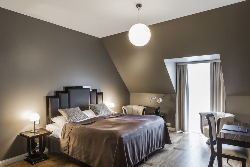 Hotel Borg - Deluxe Iceland