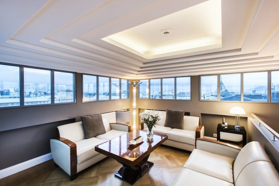 Hotel Borg - Deluxe Iceland