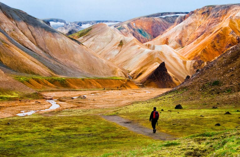 Top 6 Reasons Why You Should Visit Iceland in Autumn | Deluxe Iceland