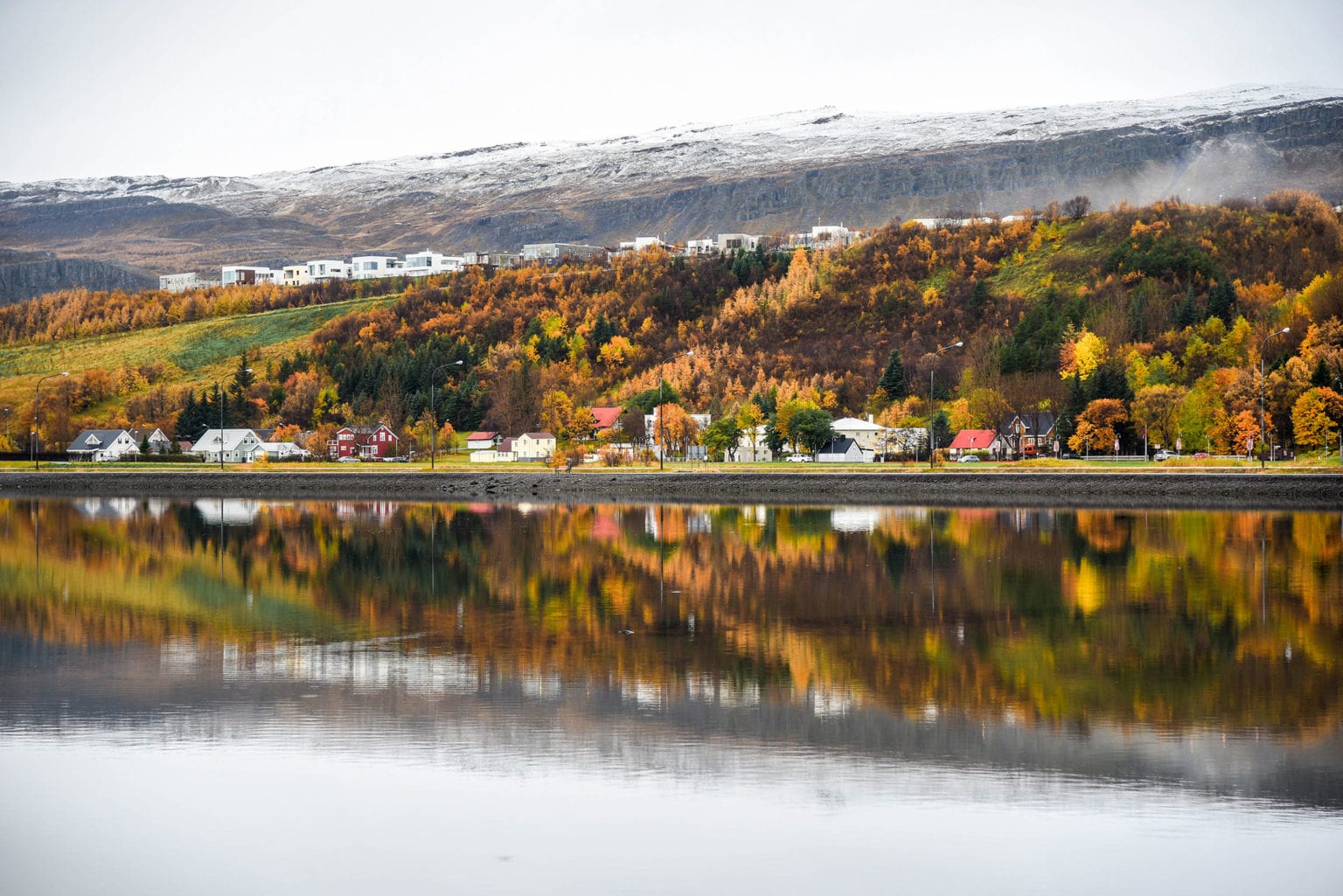 Top 6 Reasons Why You Should Visit Iceland in Autumn | Deluxe Iceland