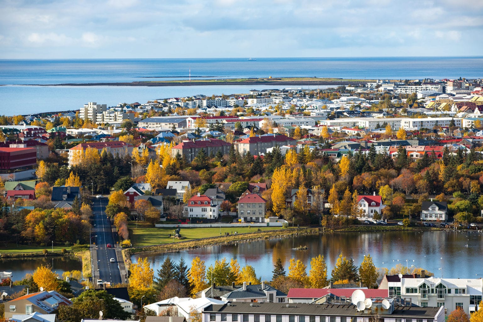 Top 6 Reasons Why You Should Visit Iceland in Autumn | Deluxe Iceland