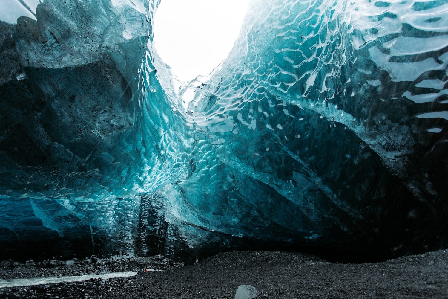 Ice Caves In Iceland | Deluxe Iceland