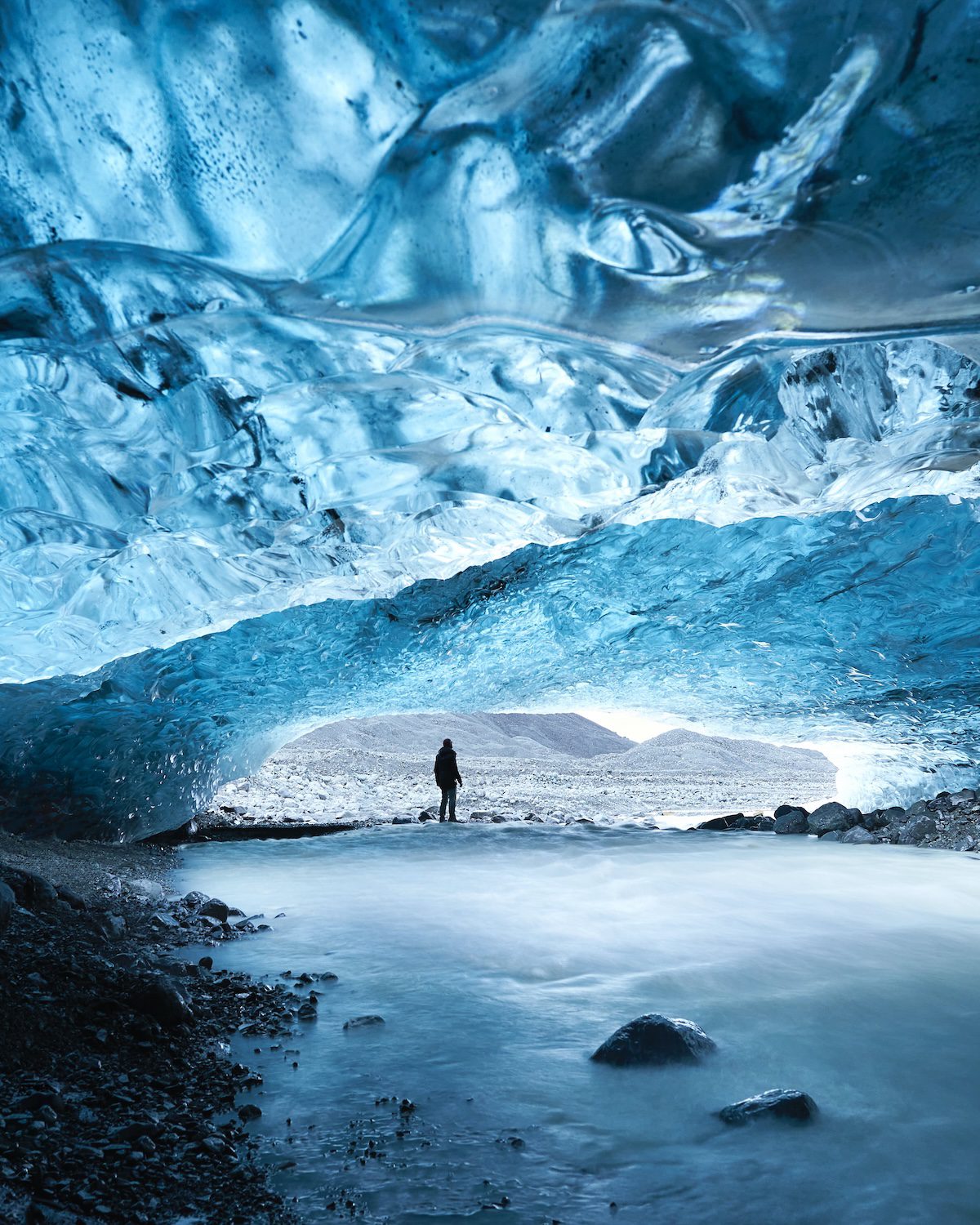 Ice Caves In Iceland | Deluxe Iceland