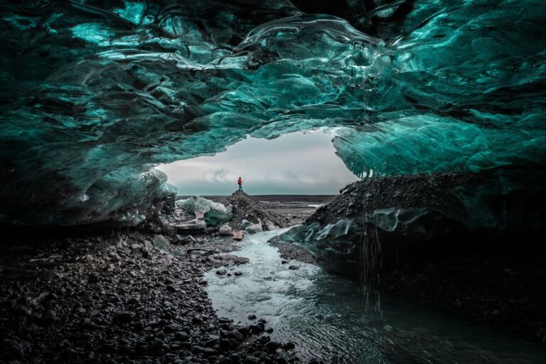 Ice Caves In Iceland | Deluxe Iceland